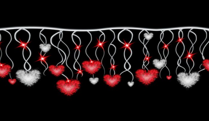 Second Life Marketplace - RedMix Animated Heart String