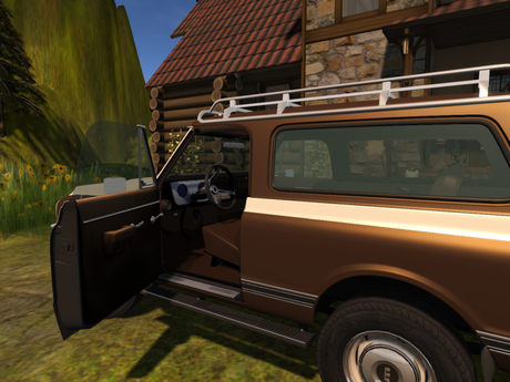 Second Life Marketplace - Carson