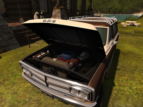 Second Life Marketplace - Carson