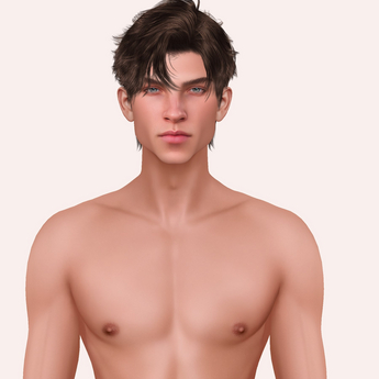 Second Life Marketplace - t.wassep / kyle shape (Noa LeLutka Head)