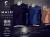 Second Life Marketplace - not so bad . mesh . MALO sleeveless T-shirt ...
