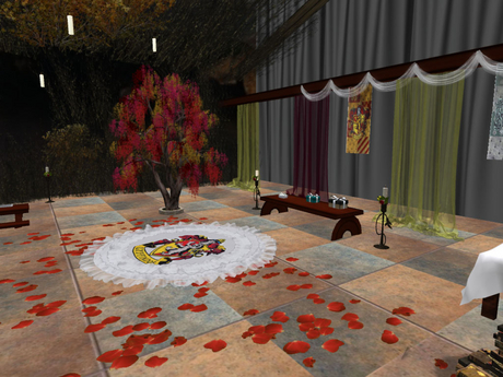Second Life Marketplace - HERMIONE, Harry Potter Reception Box Rez