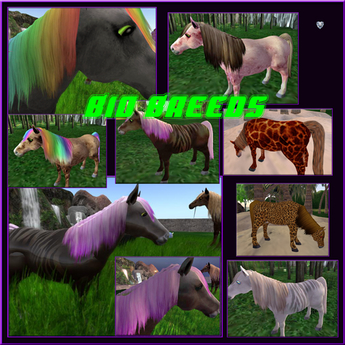 Second Life Marketplace - BB Exotic F