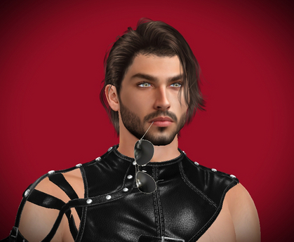 Second Life Marketplace - SHAPE for Lelutka NOA EvoX Head 3.1 and ...