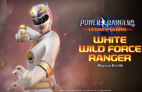 Second Life Marketplace - power rangers wild force pink ranger avatar