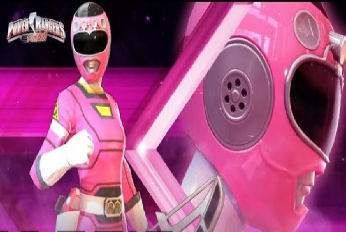 Second Life Marketplace - power rangers turbo pink avatar