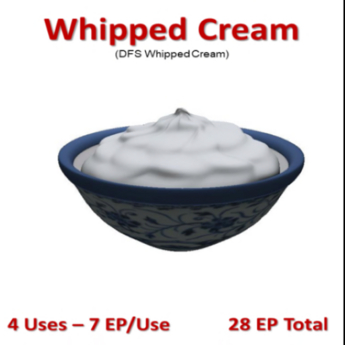 Second Life Marketplace - [5] DFS Whipped Cream