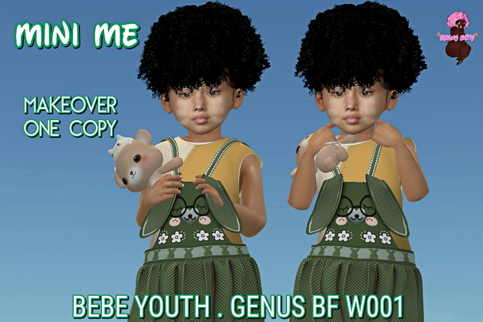 Second Life Marketplace - MINI ME