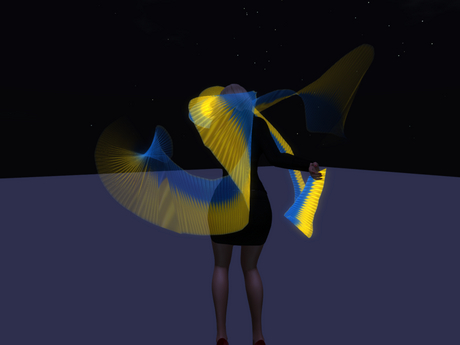 Second Life Marketplace - Particles Ukraine