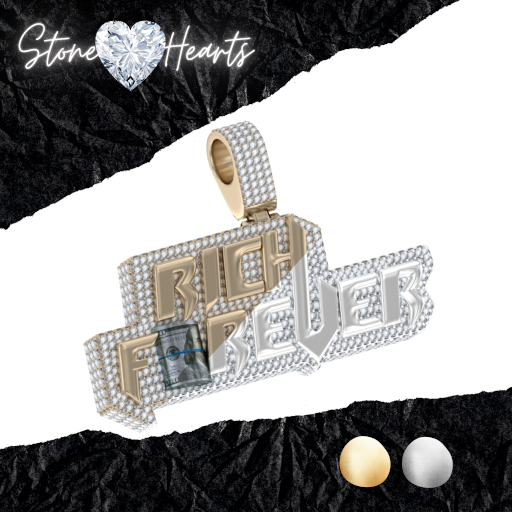 Second Life Marketplace - Stone X Hearts -Rich$Forever