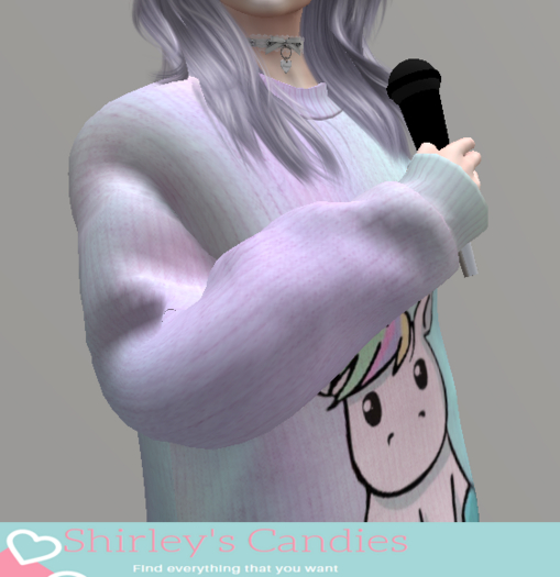 Second Life Marketplace - Microphone Wearable