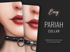 Second Life Marketplace - ENVY - Pariah Collar (Megapack)