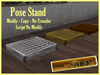 Second Life Marketplace - !! AB3 !! Pose Stand GIFT 1 prim