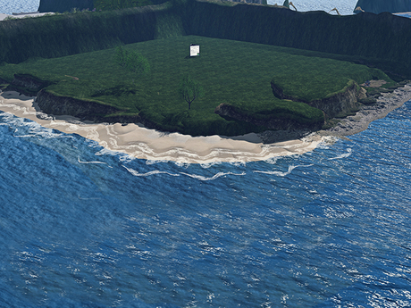 Second Life Marketplace - Hedgepetal For Rent 1/4 Region at Fabled Isles