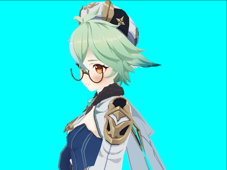 Second Life Marketplace - Sucrose Anime Avatar(BentoHands)