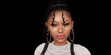 Second Life Marketplace - DANILDA Curvy Shape for KUPRA BODY & LELUTKA ...