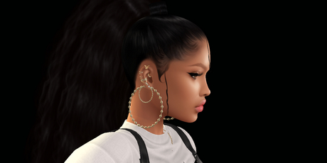 Second Life Marketplace - DANILDA Curvy Shape for KUPRA BODY & LELUTKA ...