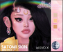 Second Life Marketplace - .HATION. Satomi skin DEMO