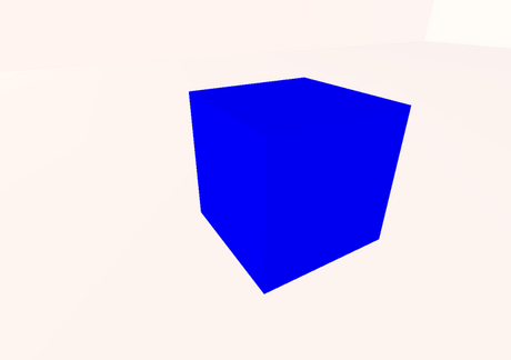 Second Life Marketplace - Blue Cube