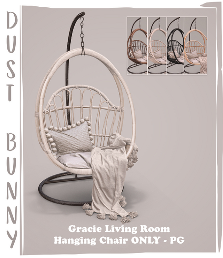 Second Life Marketplace - Con & Dust Bunny . Gracie Living Room ...