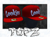 Second Life Marketplace - {TP}Cookies SnapBack Red