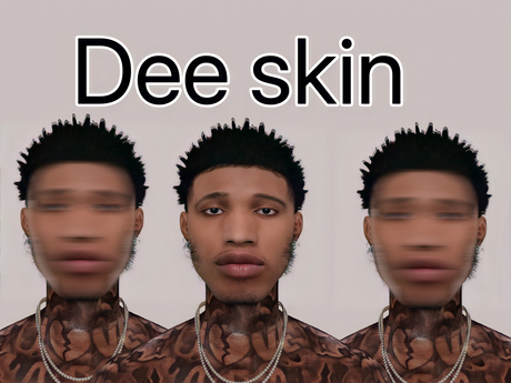 Second Life Marketplace - S// Dee Skin BOM