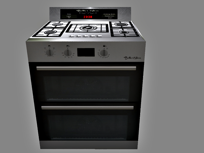 Second Life Marketplace - Better ♡ Stove