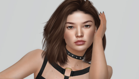 Second Life Marketplace - Sandra Shape Lelutka Kaya Head Evox 3.1 ...
