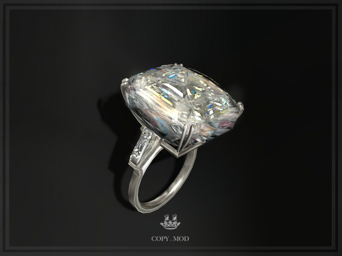 Second Life Marketplace - Boehmer - Klupp Diamond Ring