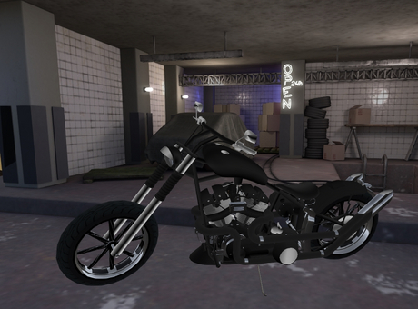 Second Life Marketplace - [ABID] M Model 020 [REZ TO UNPACK]