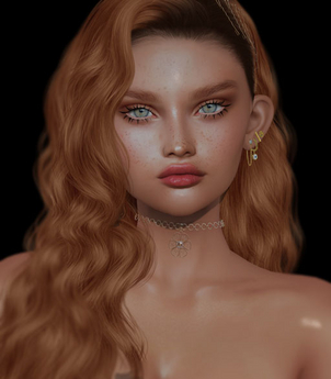 Second Life Marketplace - Laura Shape Lelutka Avalon Head 3.1