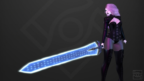 Second Life Marketplace - [DE] Magitech Blade