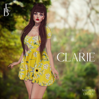 Second Life Marketplace - Belle Epoque - Clarie - Demo