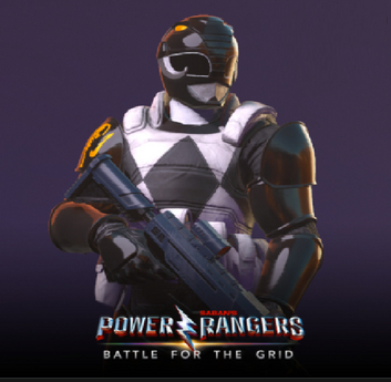 Second Life Marketplace - power rangers evil black mastodon sentry ...
