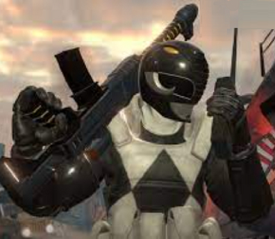 Second Life Marketplace - power rangers evil black mastodon sentry ...