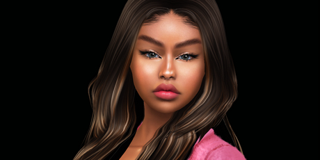 Second Life Marketplace - TAMMY Curvy Shape Curvy KUPRA BODY & Lelutka ...