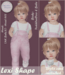 Second Life Marketplace - {BOSS} Lexi Shape - [AK BabyX] - Head #02 ...