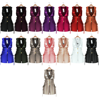 Second Life Marketplace - Asteria"Inna"[REBORN/KUPRA/Maitreya/Legacy/HG ...