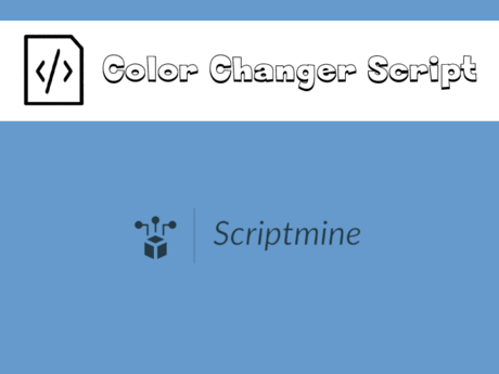 Second Life Marketplace - Color changer script
