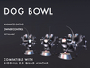 Second Life Marketplace - BioDoll 2.0 Dog Bowl