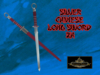 Second Life Marketplace - Silver Chinese Long Sword 2h {UM} box