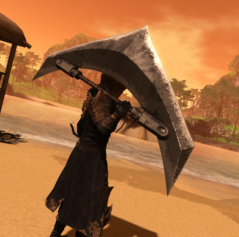 Second Life Marketplace - [Echelon] // Rebound Boomerang Glaive
