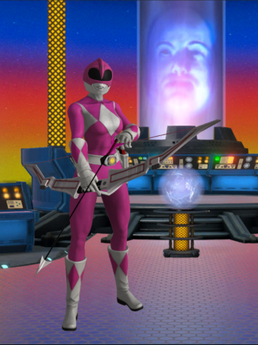 Second Life Marketplace - power rangers pink ranger deluxe avatar