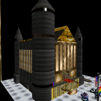 Second Life Marketplace - JTC REZZER No Name Build