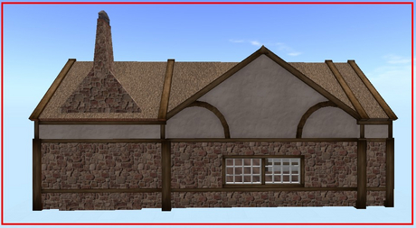 Second Life Marketplace - Rustic Cottage 41Li 27m X 19m