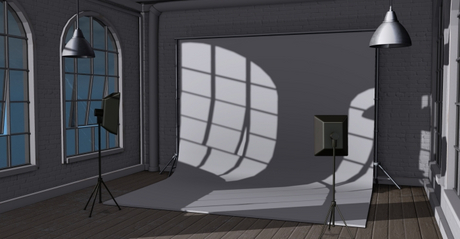 Second Life Marketplace - Amitie Backstage BACKDROP