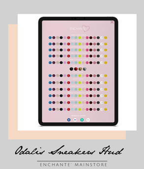 Second Life Marketplace - [Enchante'] - Odalis Sneakers - DEMO