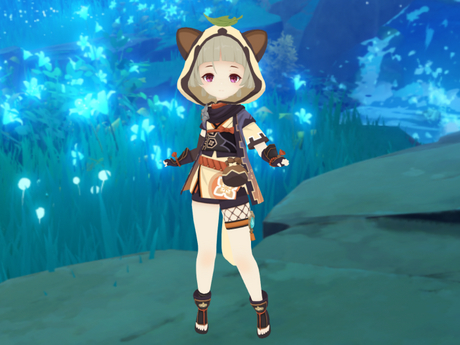 Second Life Marketplace - Sayu Anime Avatar (Bento Hands)