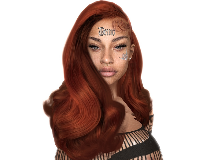 Second Life Marketplace - Gia Shape [Genus Classic x BBL Impressions]