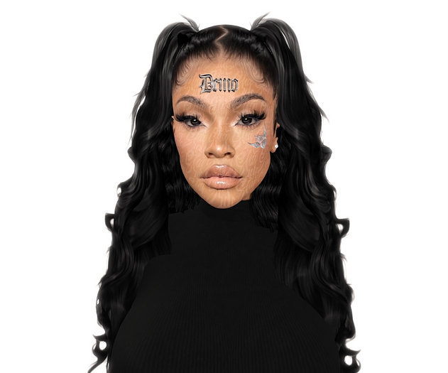 Second Life Marketplace - Jordyn Shape [Genus Strange x Legacy]